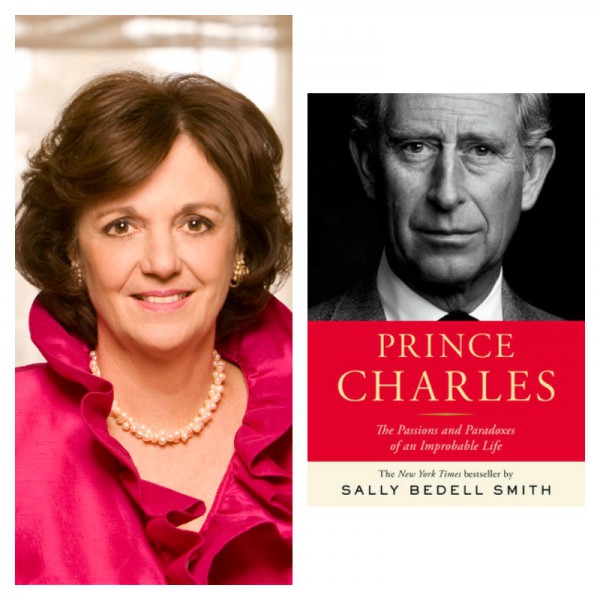 Morning Coffee & A Visit with Sally Bedell Smith – The Art of Giving ...